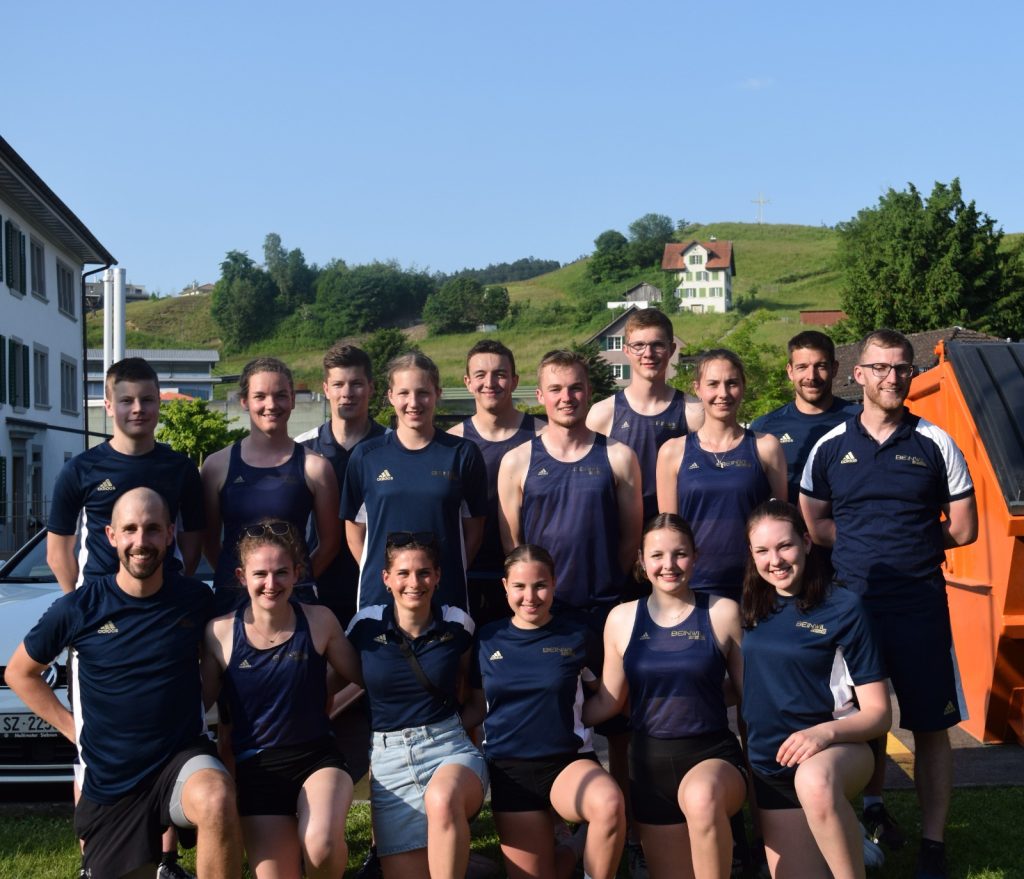 KSTV Wangen SZ 2023 – STV Beinwil / Freiamt